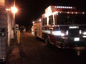 Lakeshore Fire issues warning about off-brand lithium-ion batteries