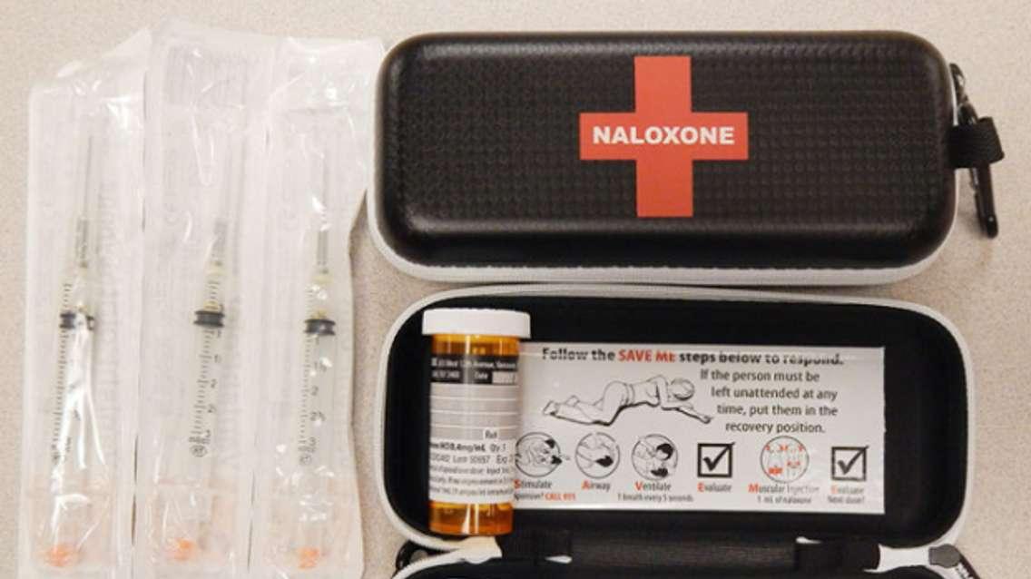 Increase in opioid overdoses prompts health unit warning