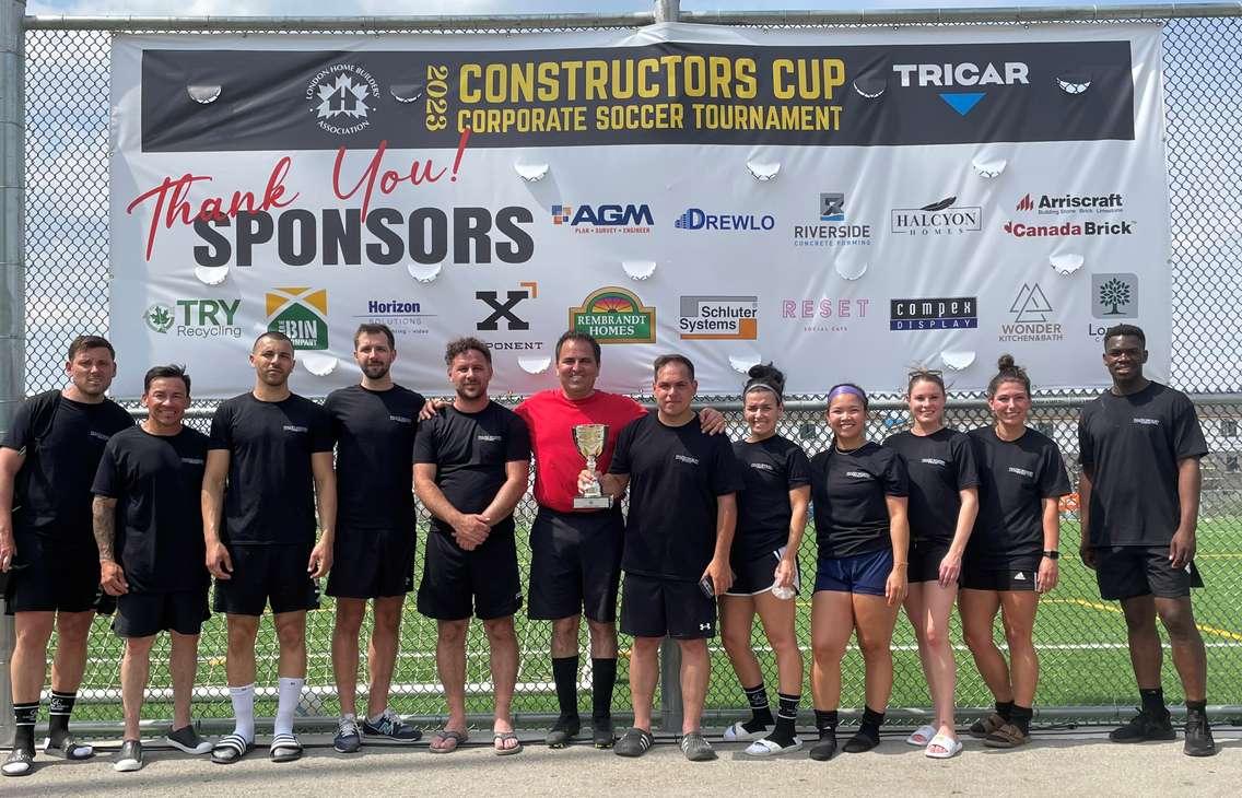$23K raised for charity at the 2023 Constructors Cup