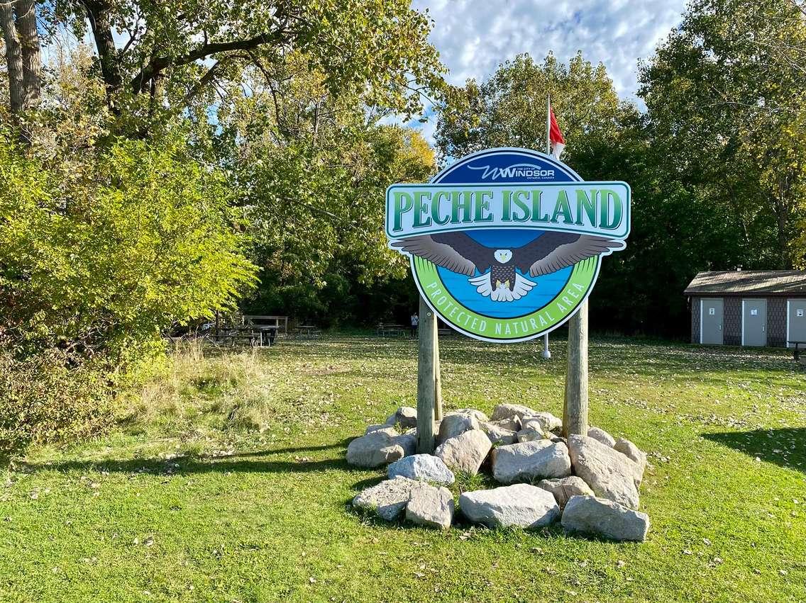 Windsor kicks off Peche Island boat tours