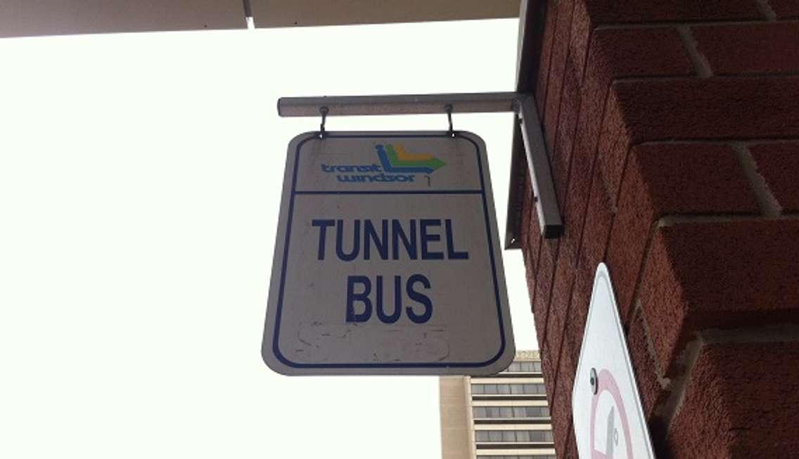 Dilkens to use veto power to end tunnel bus service