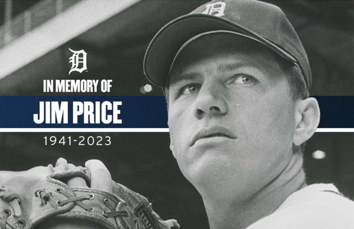Jim Price, longtime Tigers broadcaster and former catcher, dies