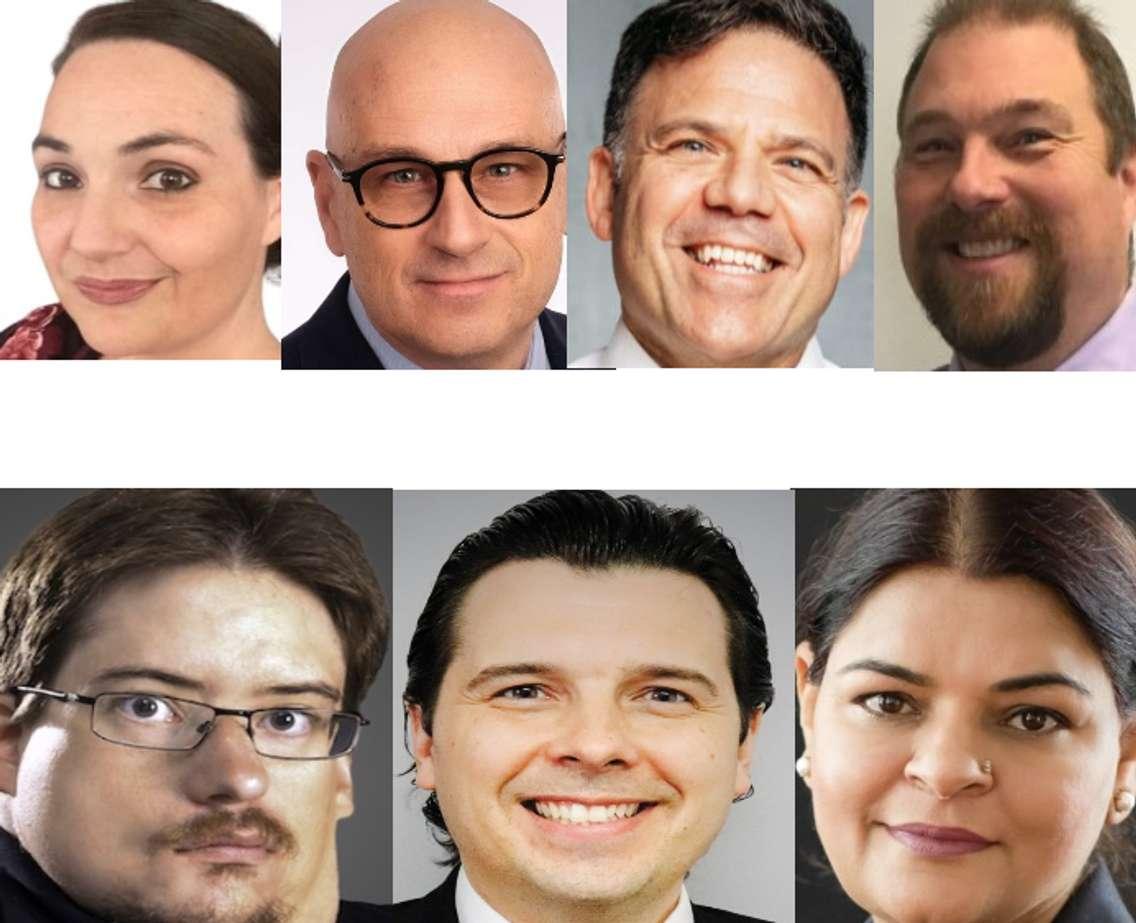 Here's who's vying for your vote on June 2 in Essex